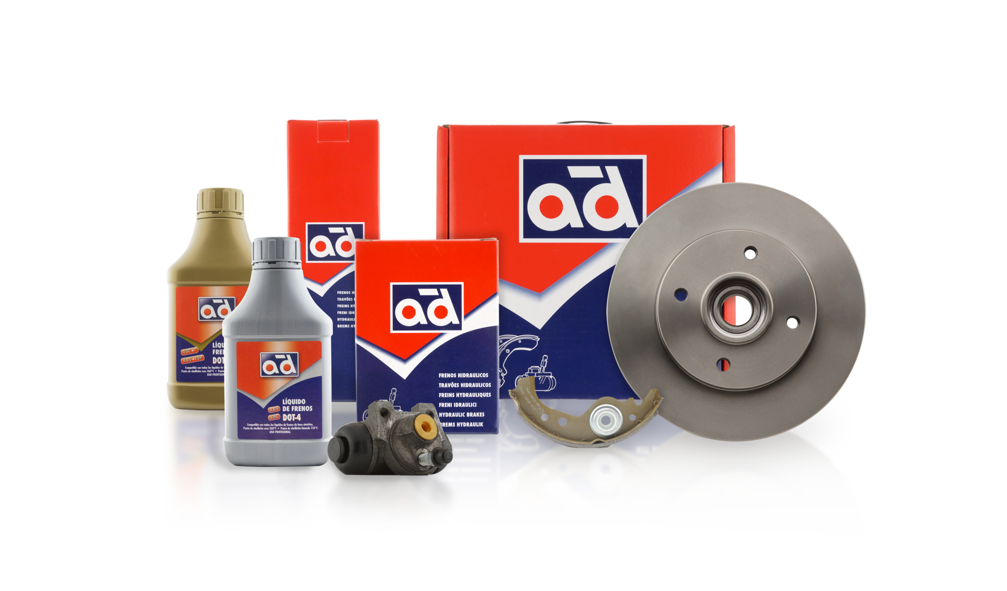 AD Parts Frenos | Ad Parts