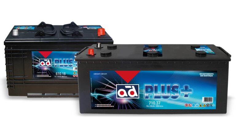 AD Parts Baterías | Ad Parts